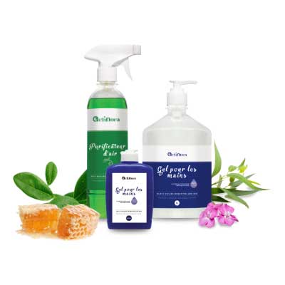 Actiflora – Le geste naturel qui vous protège