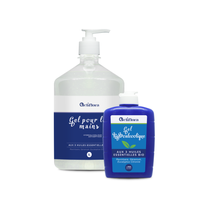 Actiflora – Le geste naturel qui vous protège